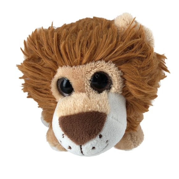 Hug Fun | Toys | Hug Fun Jungle Lion Plush Stuffed Big Gold Glitter ...